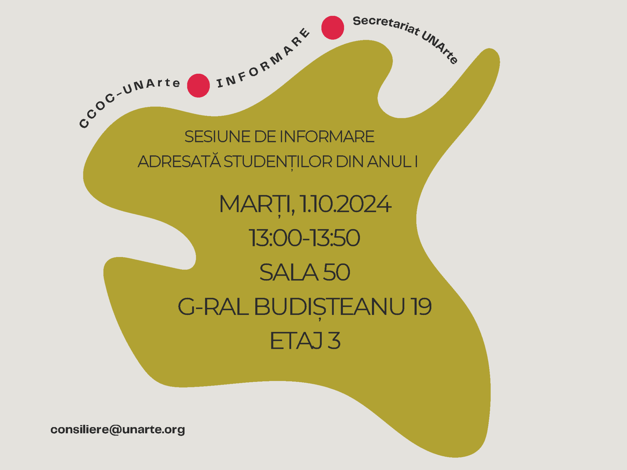 Universitatea Națională de Arte București – Universitatea Națională de ...